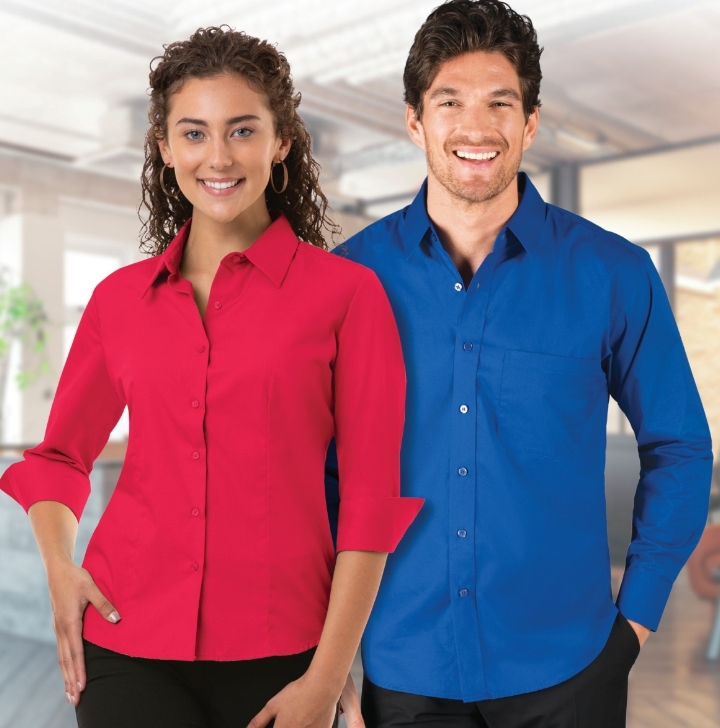 Blue Generation | Haberdasher Corporate Apparel