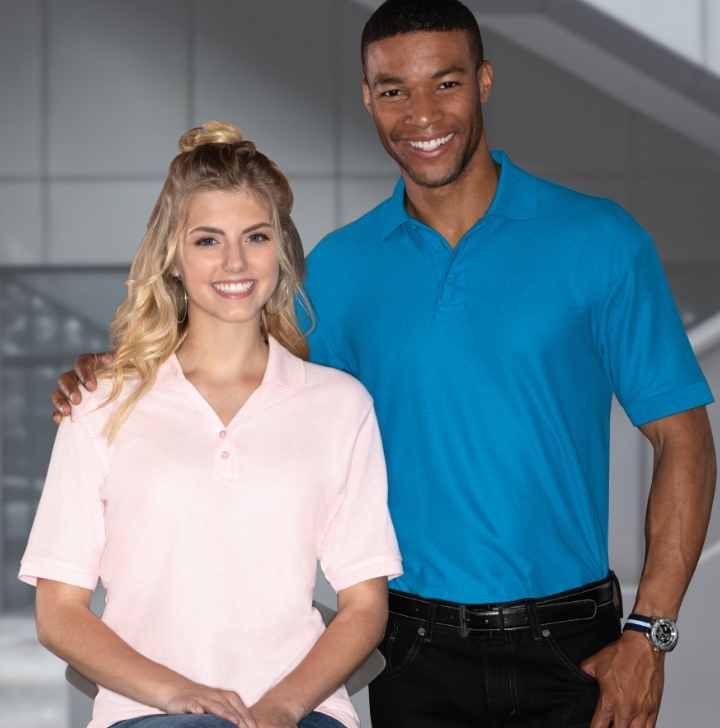 Blue Generation | Haberdasher Corporate Apparel