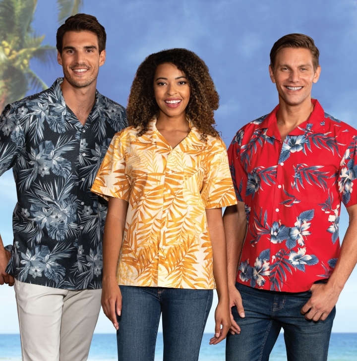 Blue Generation | Haberdasher Corporate Apparel