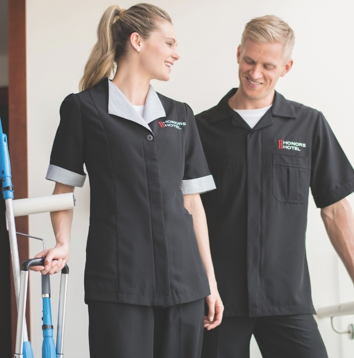 Edwards | Haberdasher Corporate Apparel