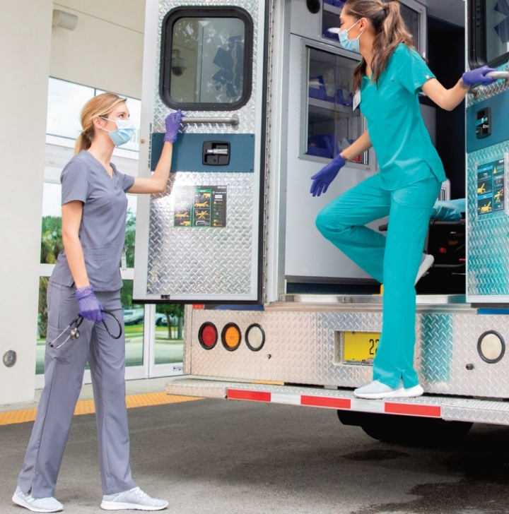 Kindthread | Haberdasher Corporate Apparel