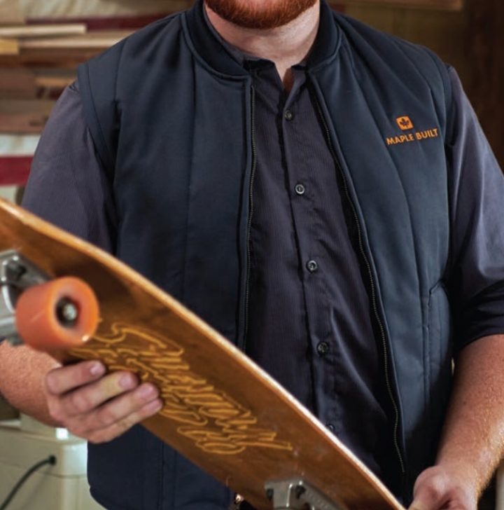 Workwear Outfitters | Haberdasher Corporate Apparel