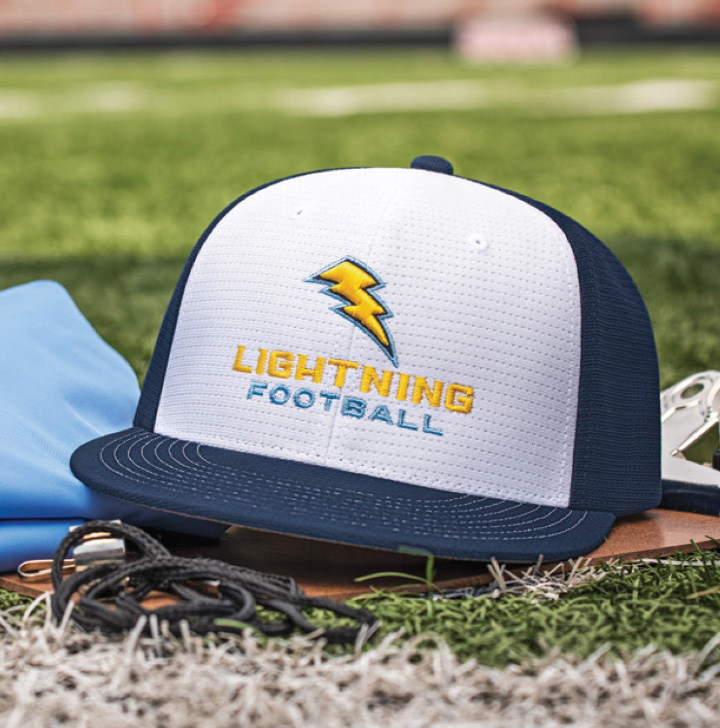 CapAmerica | Haberdasher Corporate Apparel