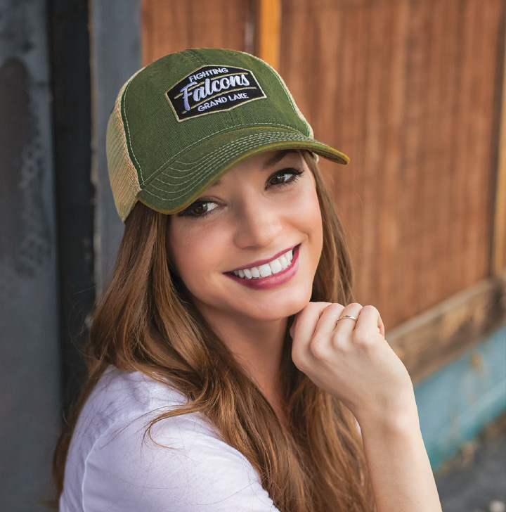 CapAmerica | Haberdasher Corporate Apparel